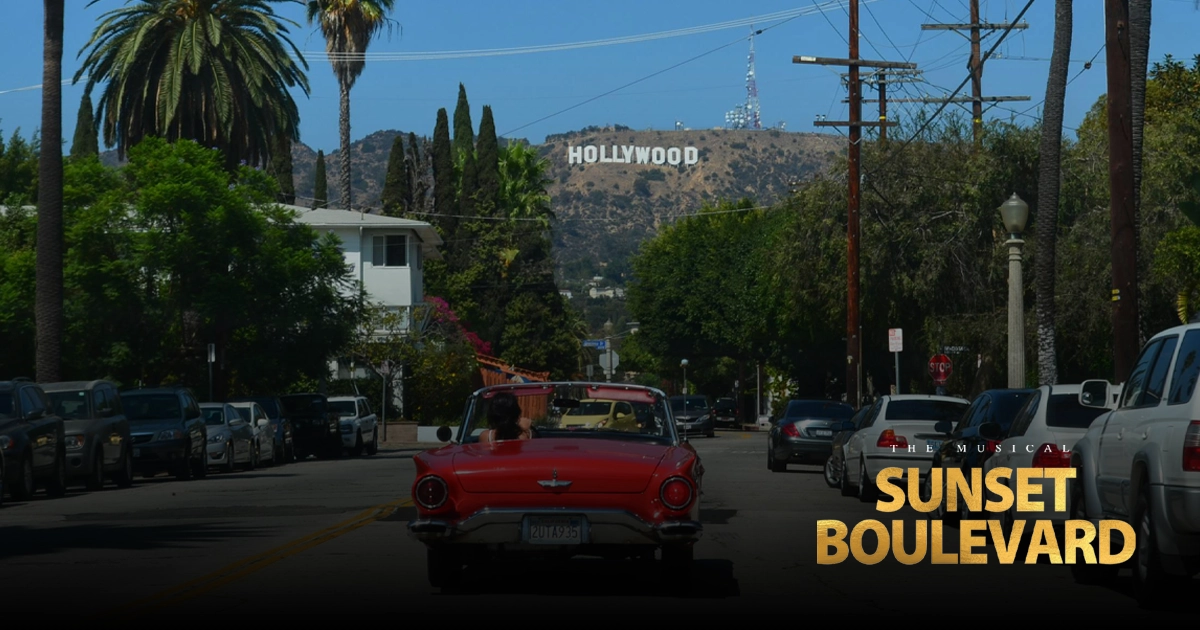 Sunset Boulevard: The Glamour and Tragedy Behind Hollywood Dreams ...